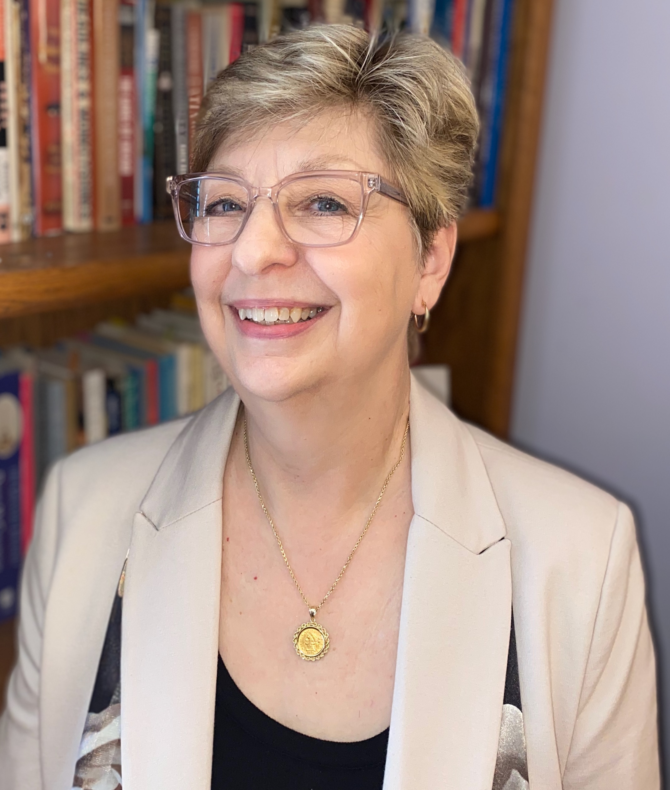 Laurel Collins – Author